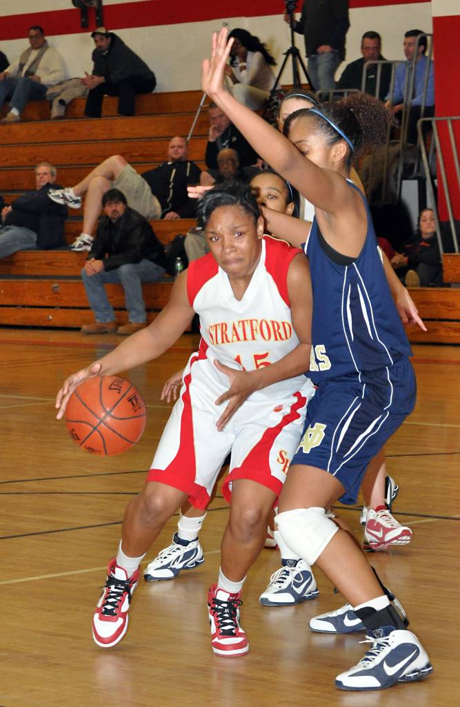 Monday's high school roundup