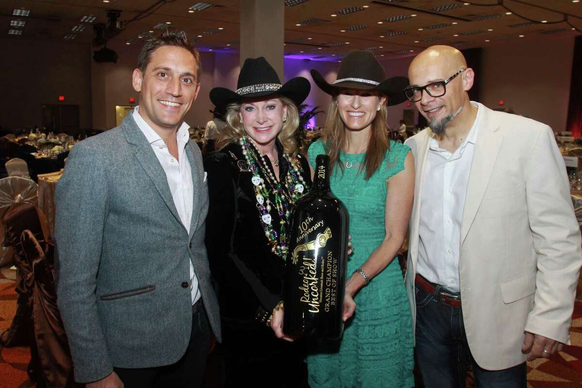 Rodeo wine auction sets another record