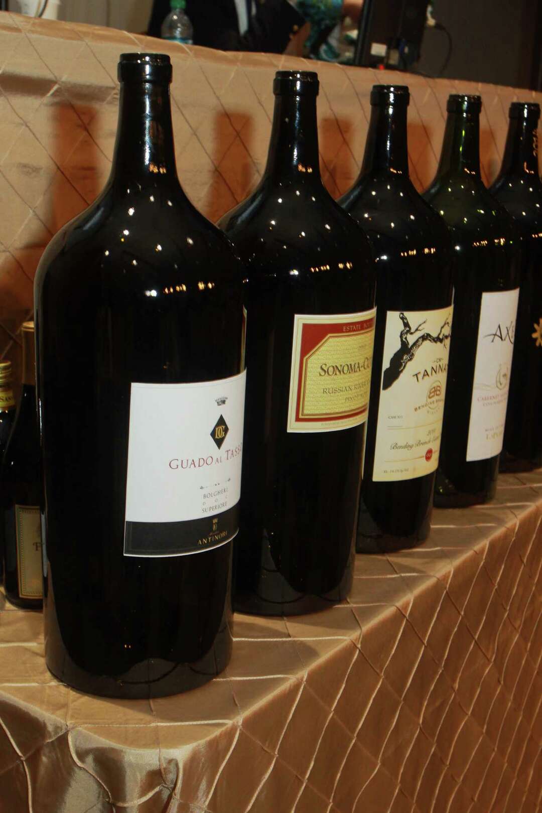 Rodeo wine auction sets another record