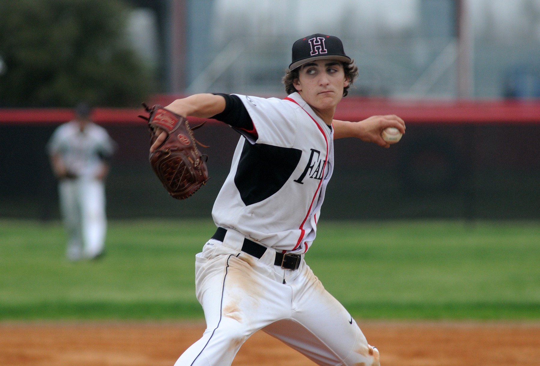 Baseball: Success raises expectations for Huffman Hargrave