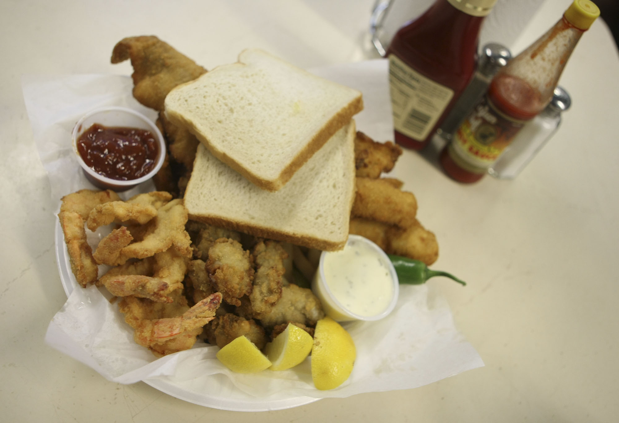 Rudy's Seafood among top restaurant picks