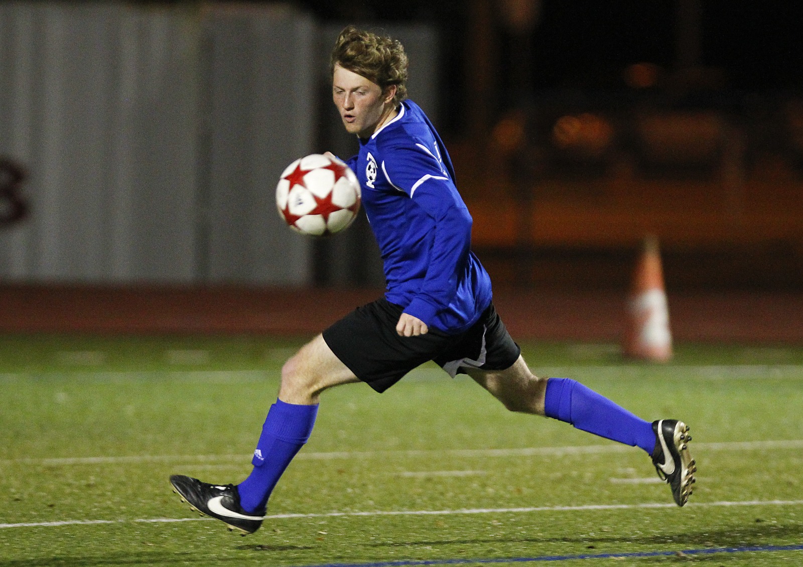 Soccer: Katy Taylor looks to end its playoff drought