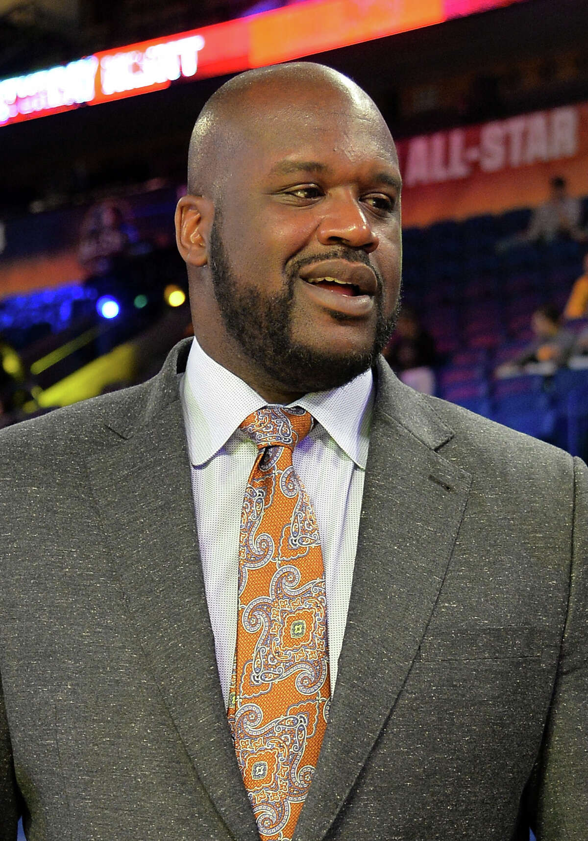 Shaquille's Hall of Fame career in images over the years