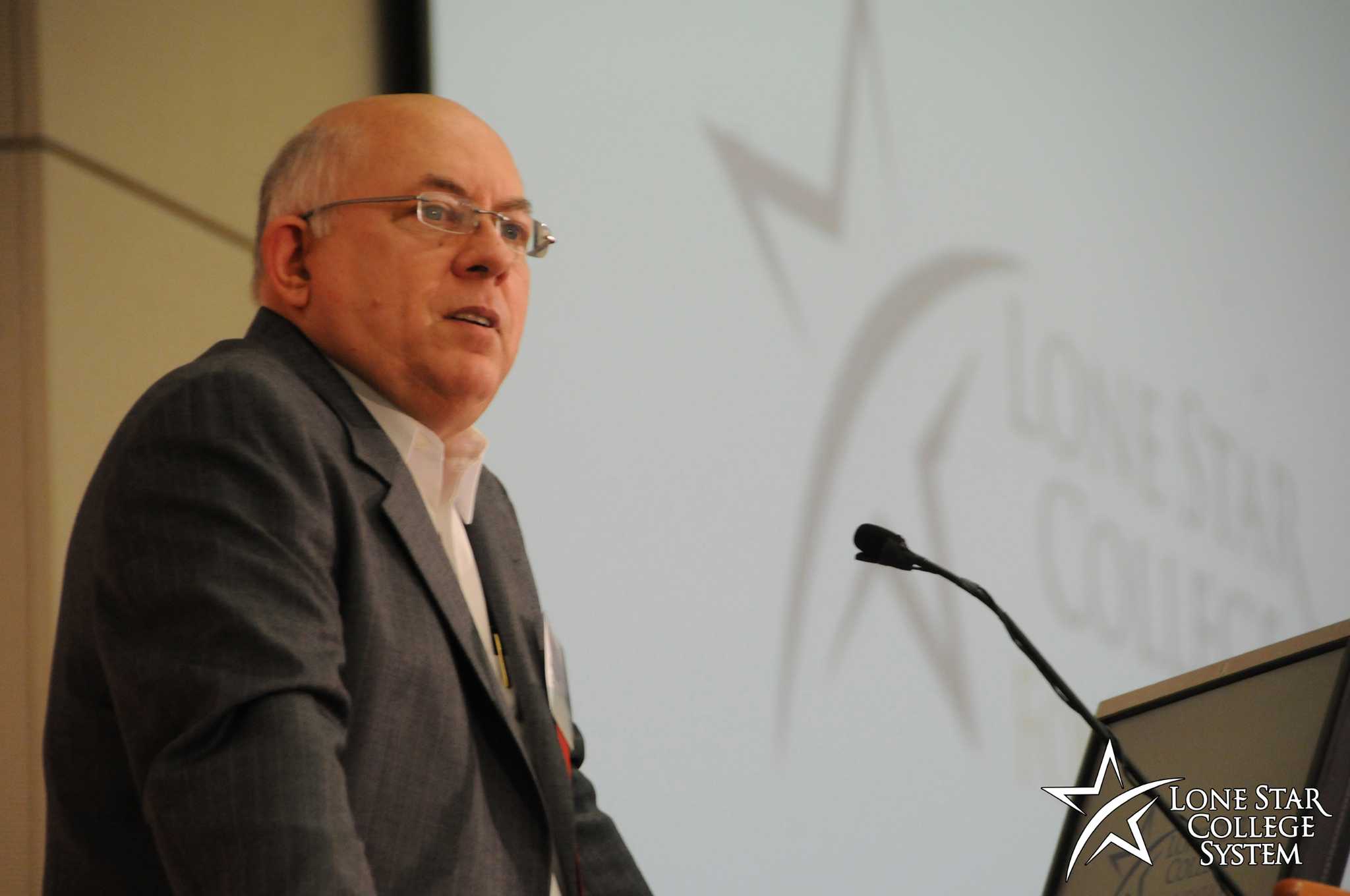 LSC Chancellor is proud of hiring 'the best people'