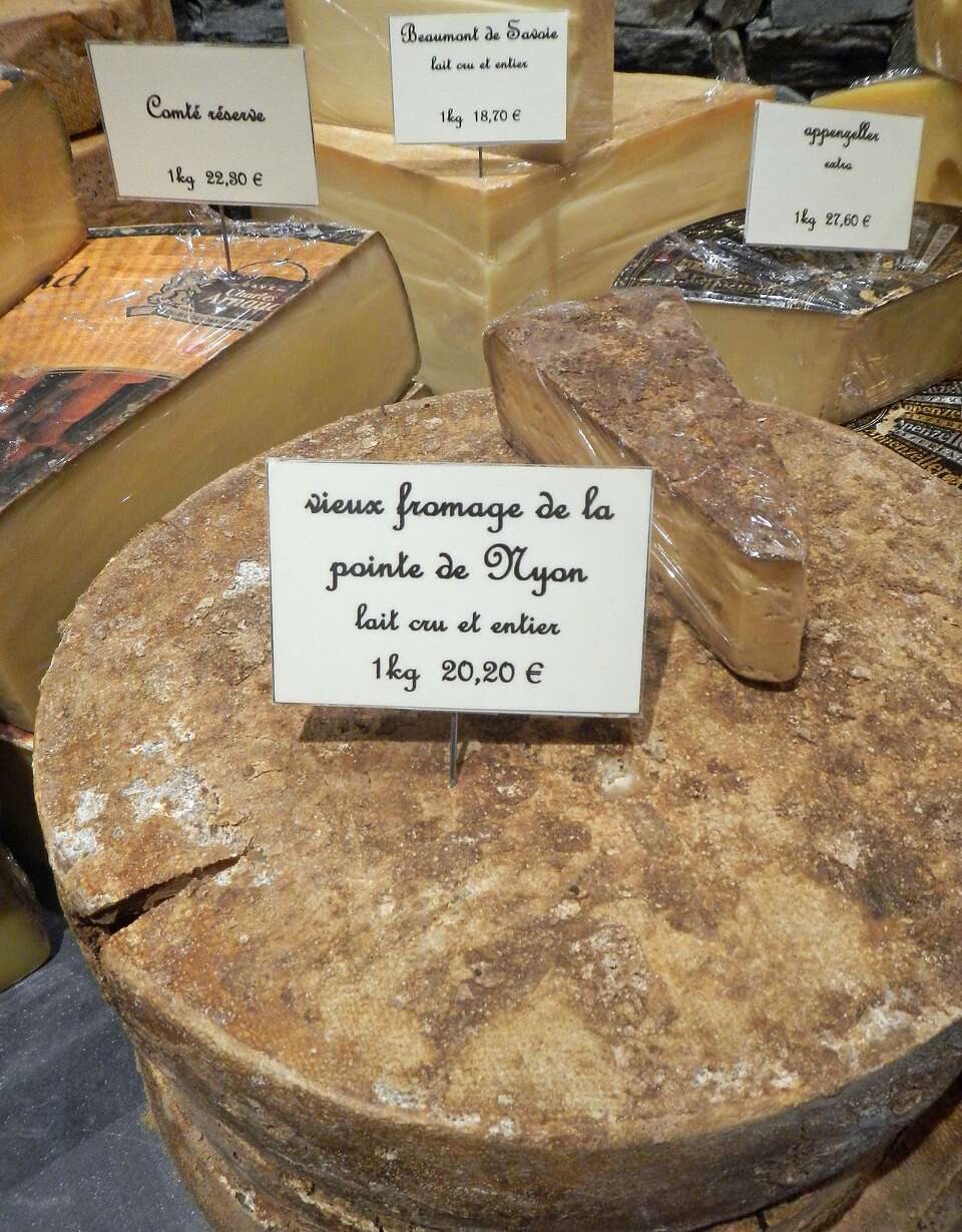 French Alps' haute spots for winter recreation