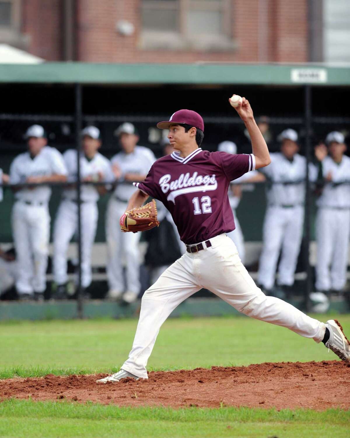 Reagan baseball team determined to push for top spot in District 21-4A