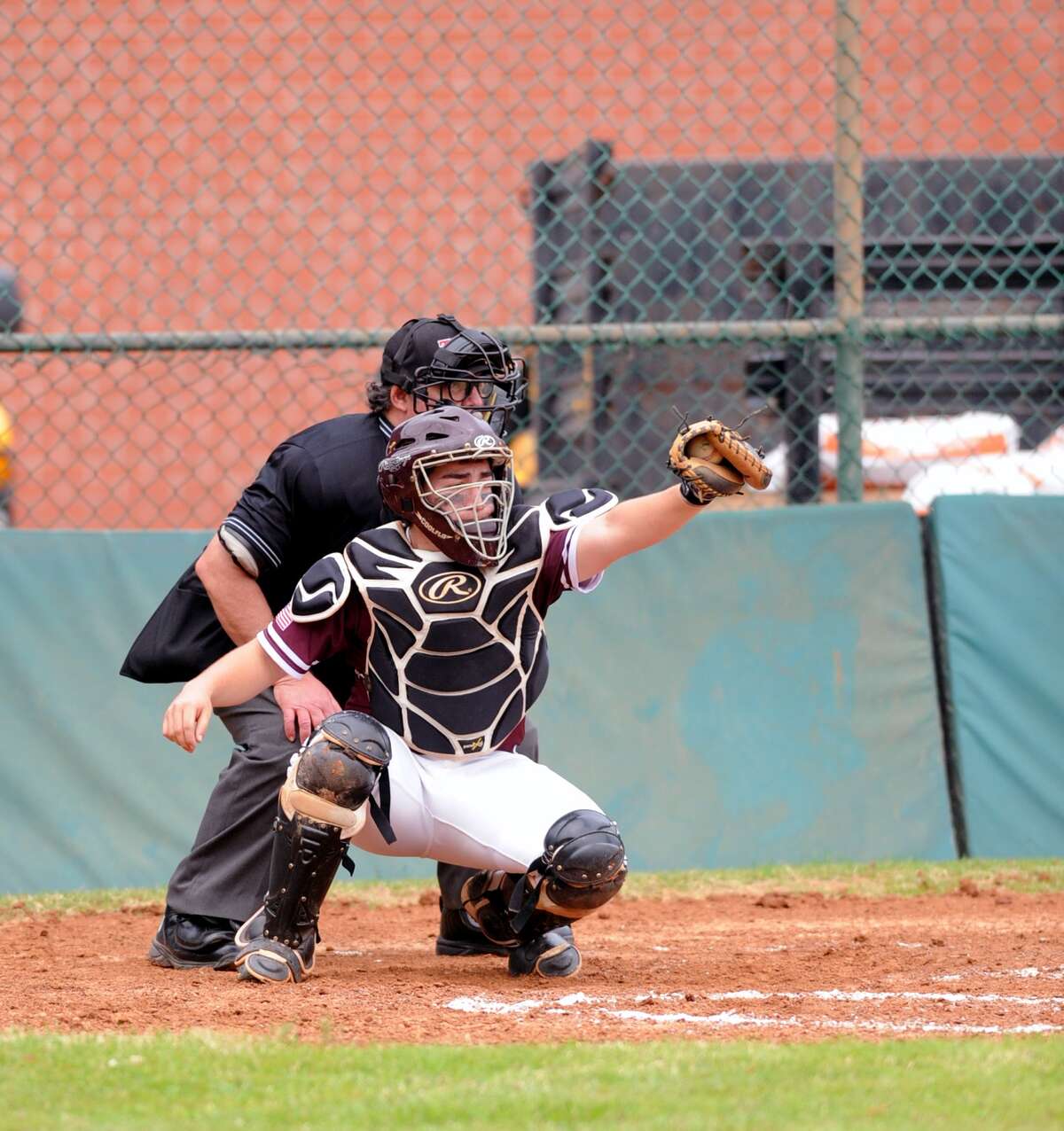 Reagan baseball team determined to push for top spot in District 21-4A