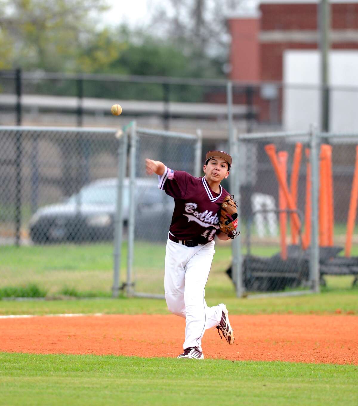 Reagan baseball team determined to push for top spot in District 21-4A