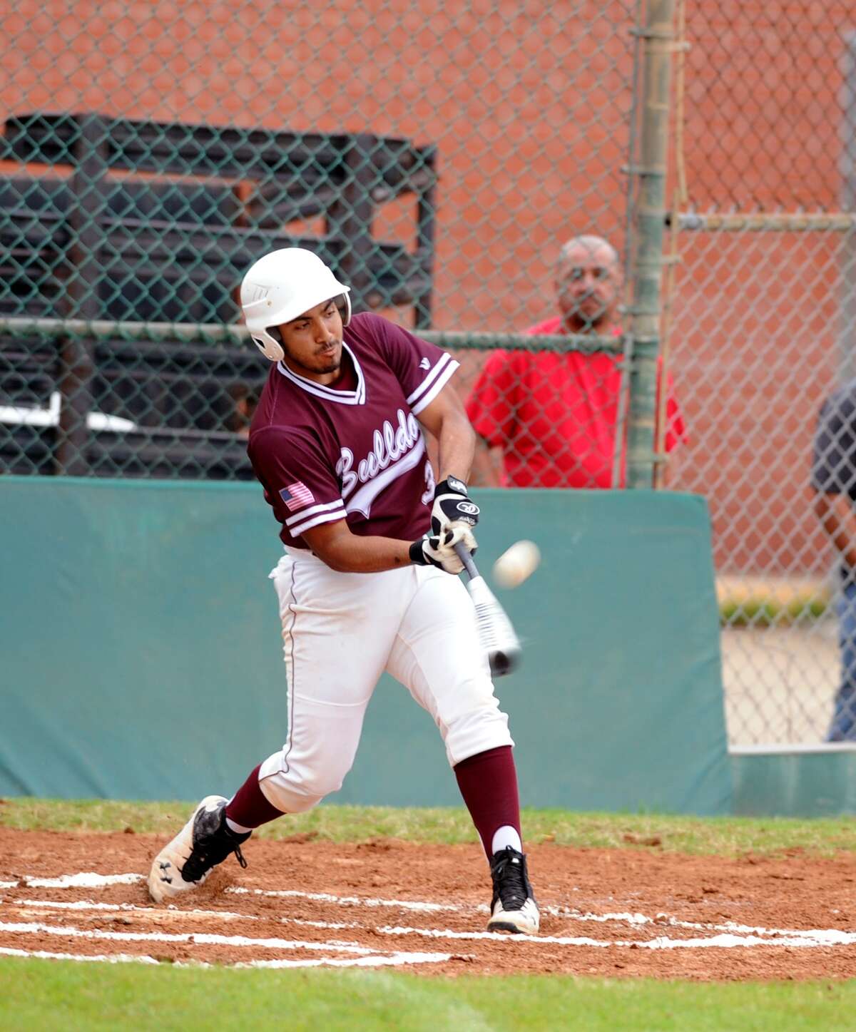 Reagan baseball team determined to push for top spot in District 21-4A