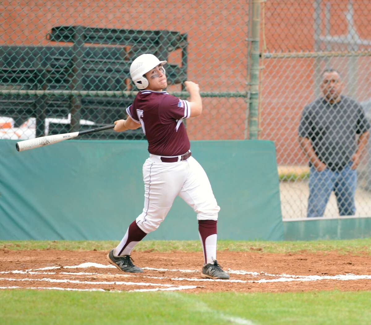 Reagan baseball team determined to push for top spot in District 21-4A