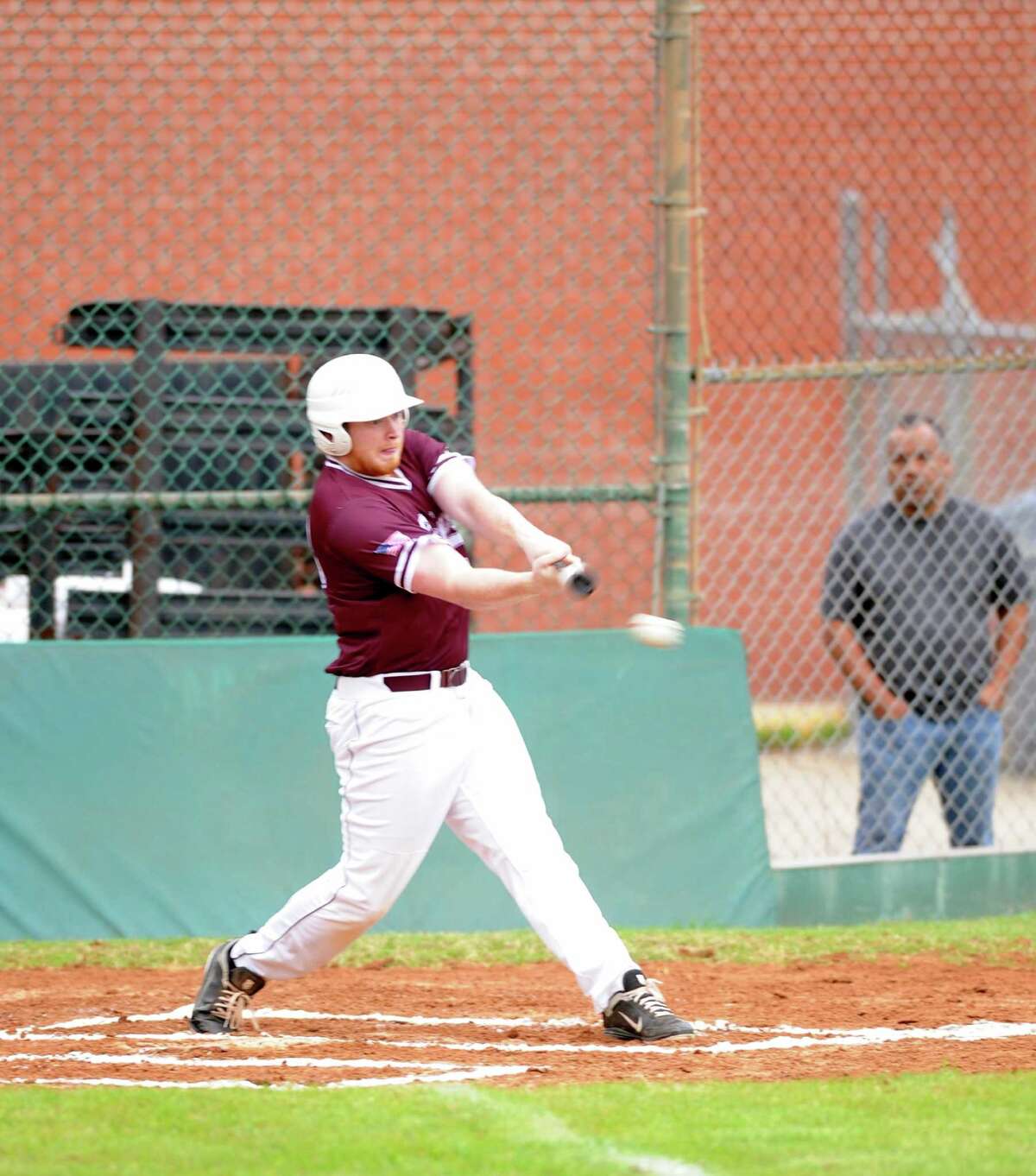 Reagan baseball team determined to push for top spot in District 21-4A