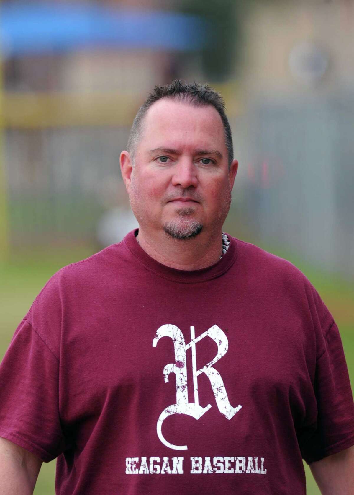 Reagan baseball team determined to push for top spot in District 21-4A