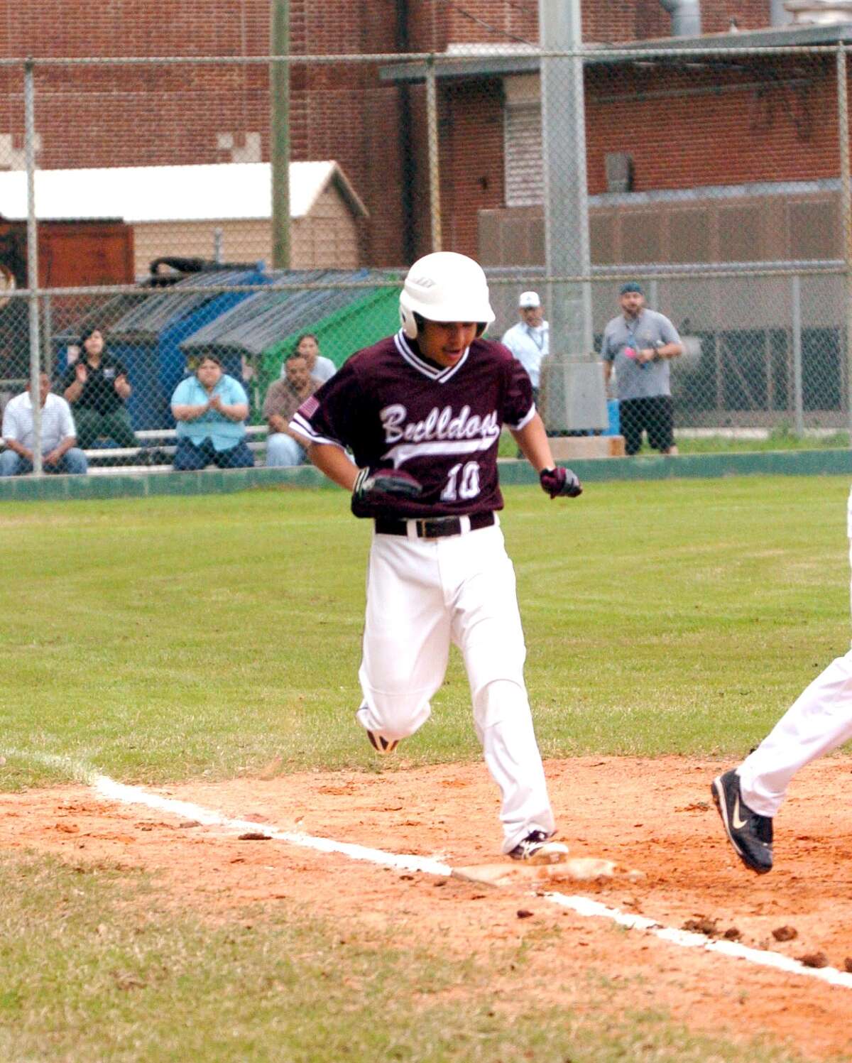Reagan baseball team determined to push for top spot in District 21-4A