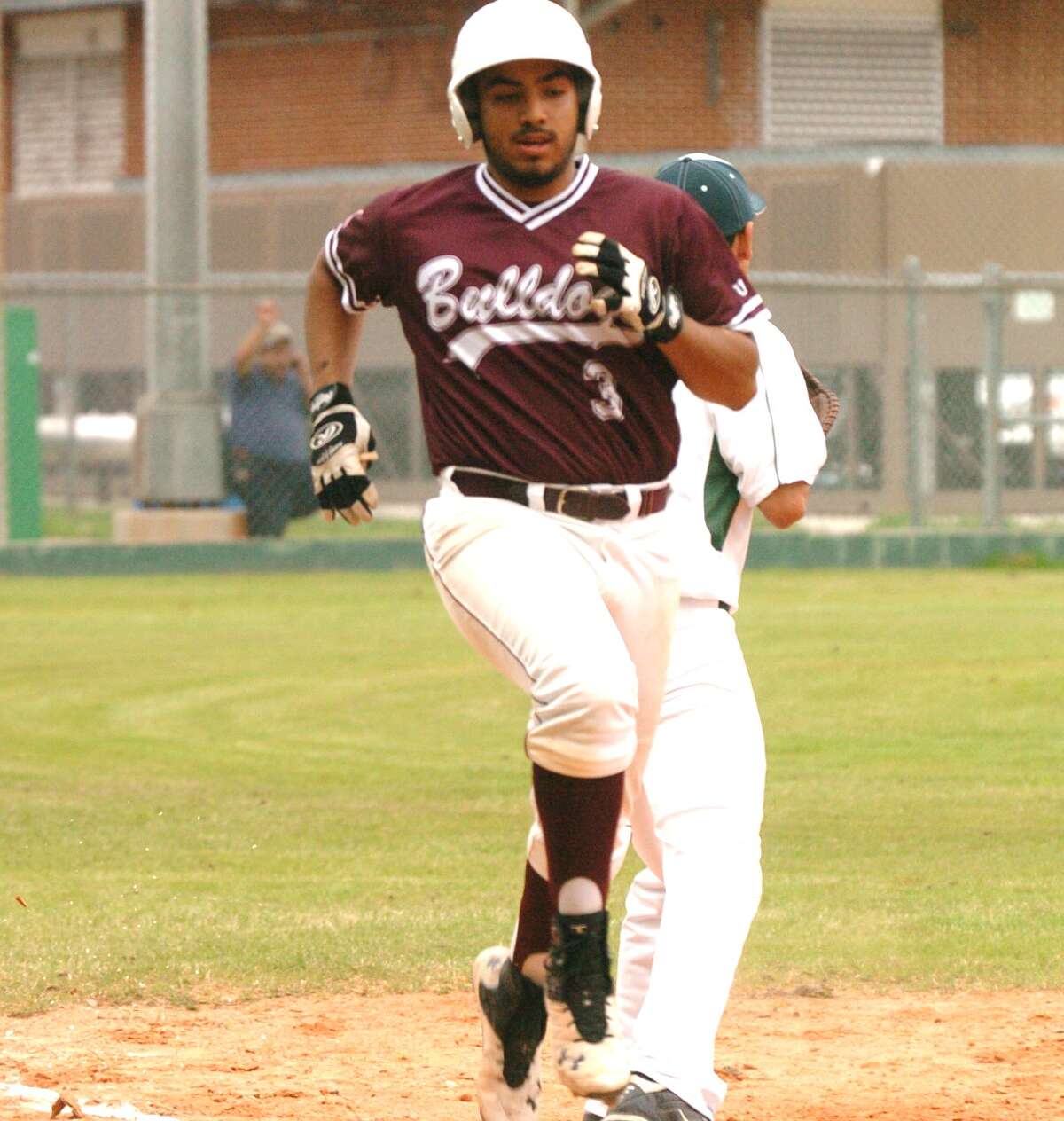Reagan baseball team determined to push for top spot in District 21-4A