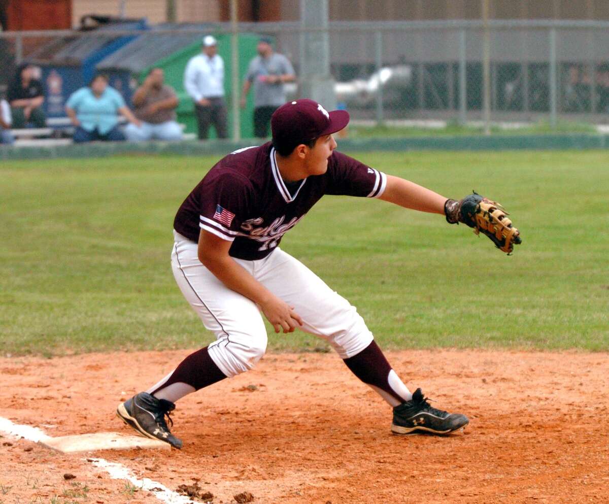 Reagan baseball team determined to push for top spot in District 21-4A