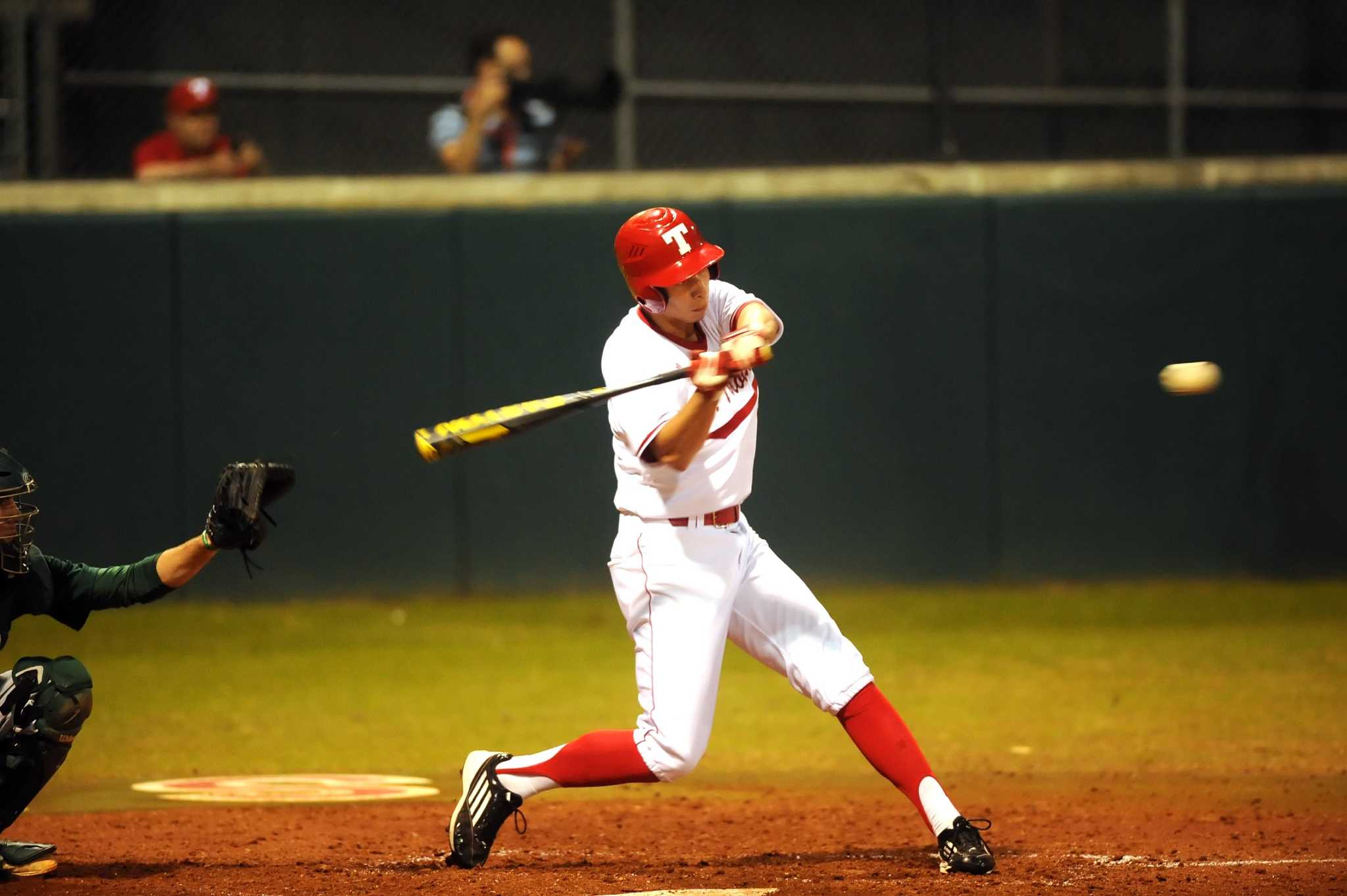 Condara's dramatic hit helps St. Thomas clinch 23rd state baseball crown