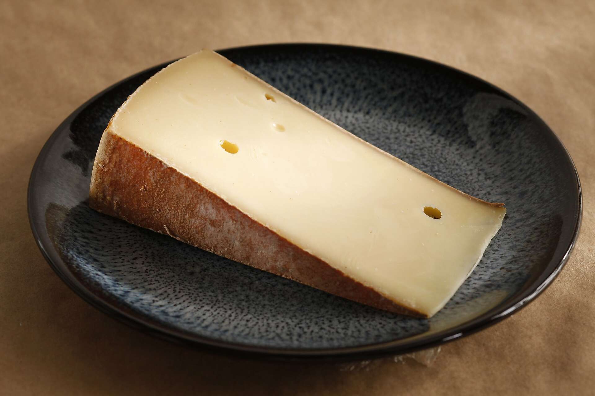 Meet Austria's Hubaner - a silky, subtle alpine cheese