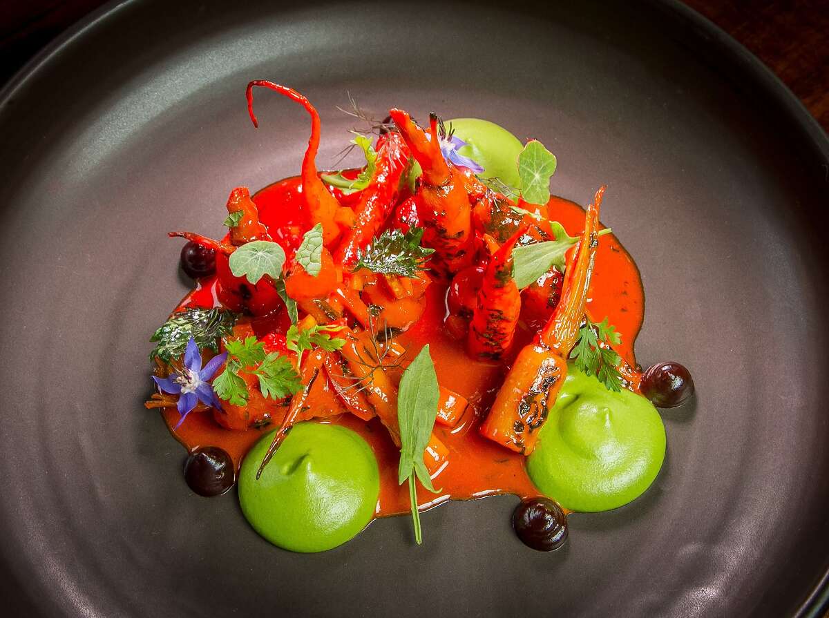 Verbena a new spot from Gather chef Sean Baker