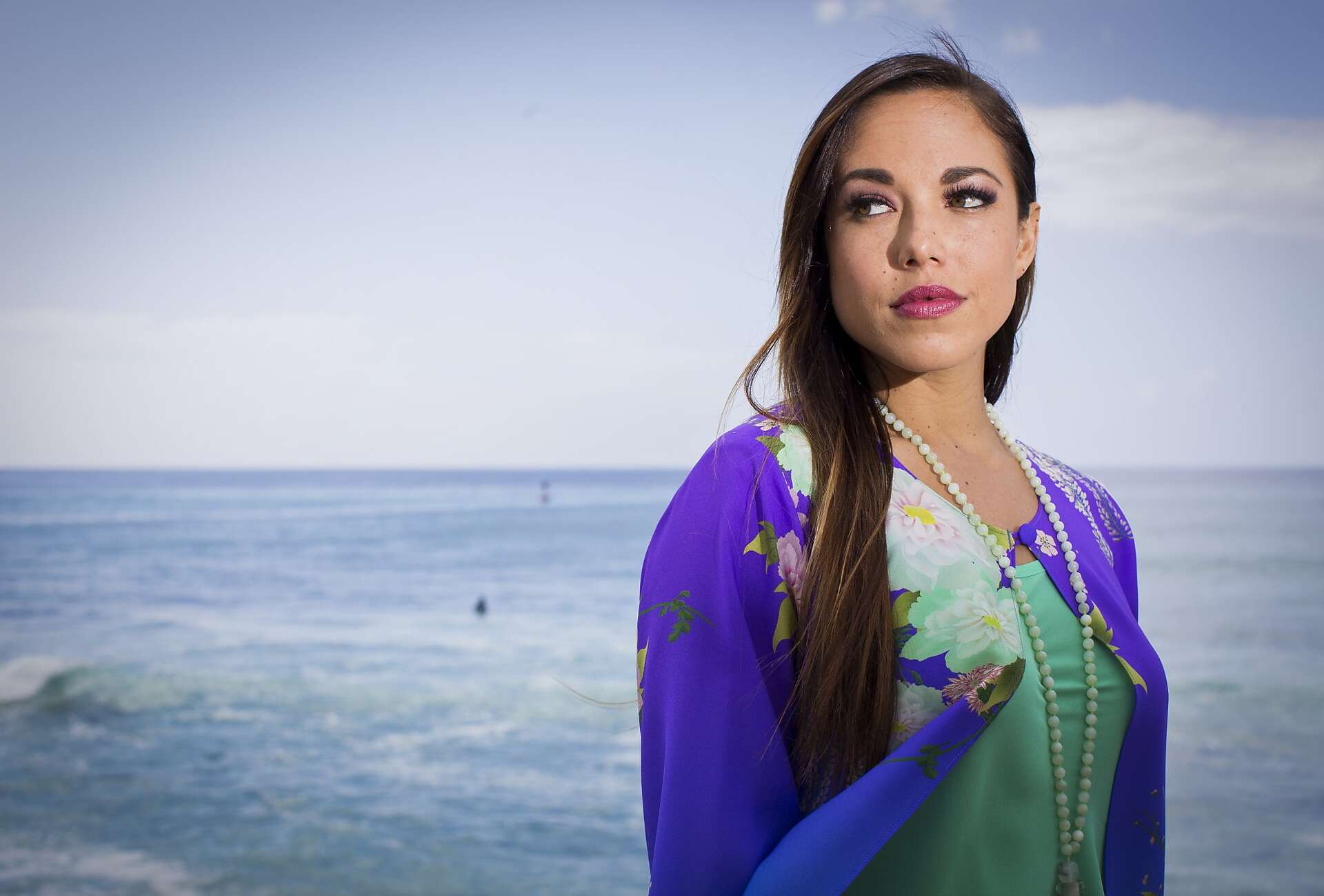 Designer Anne Namba's inspiration meets tech