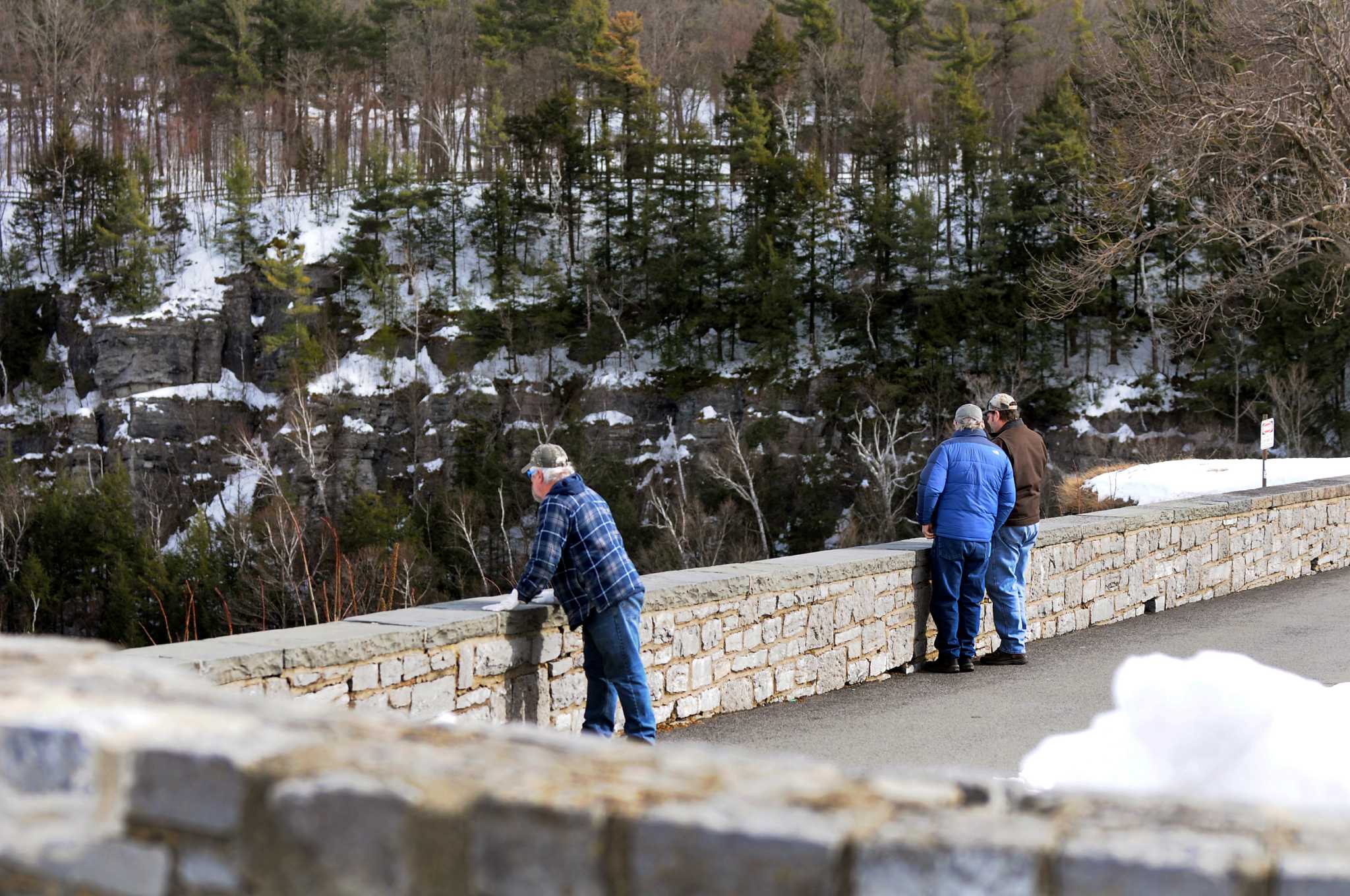 100 years of beauty at Thacher State Park