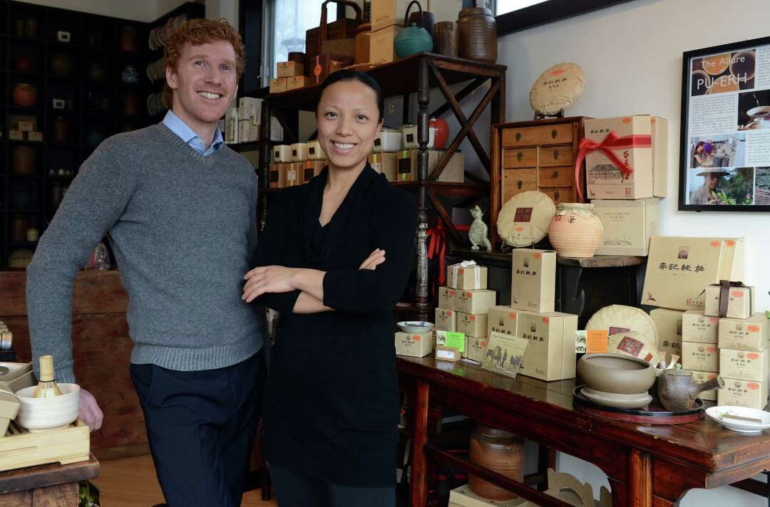 Local tea merchants fill the void after chain Teavana closes