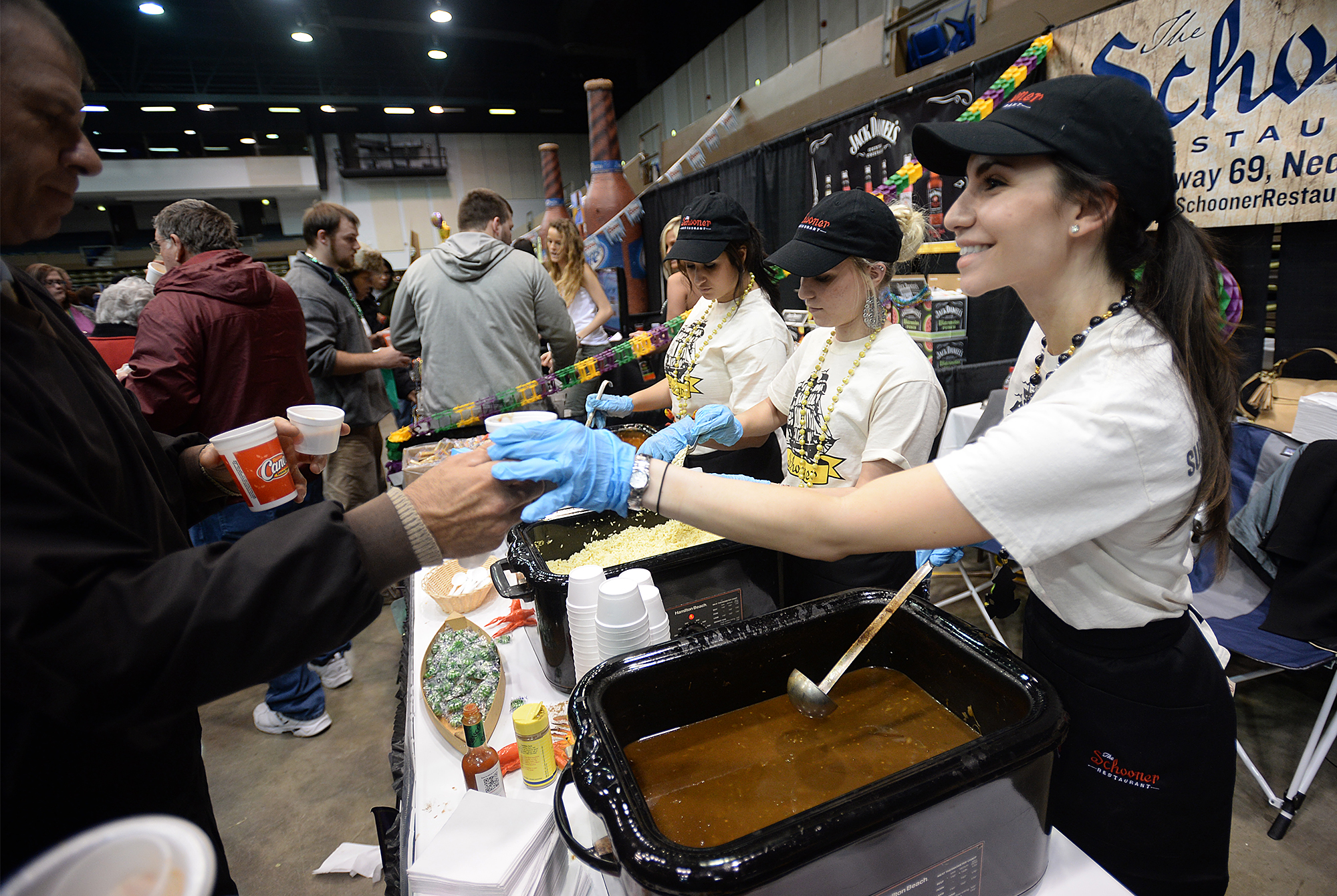 Were you SEEN at the Taste of the Triangle?