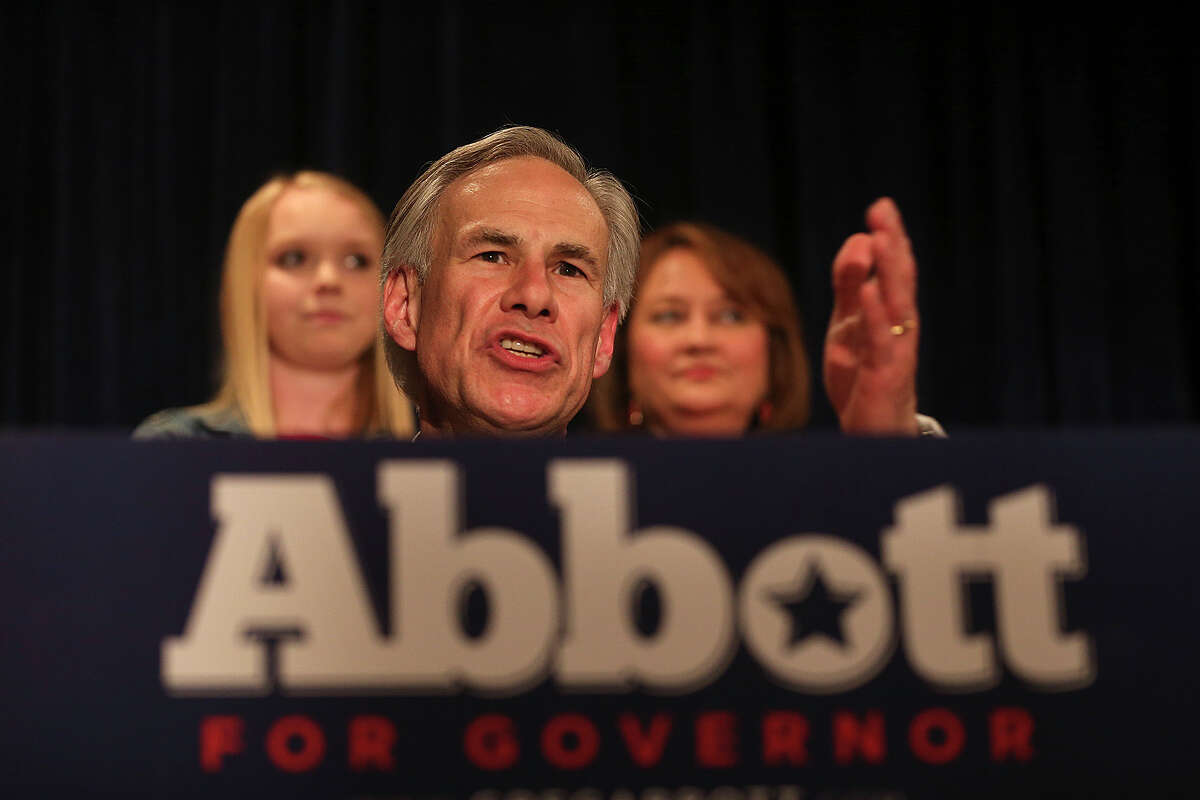 Greg Abbott would have vetoed state Lilly Ledbetter law