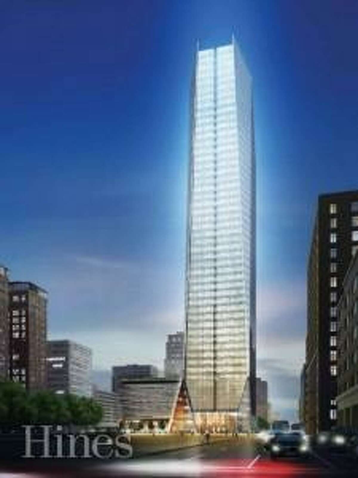 Capitol Tower to have 'floating' sky park with downtown views