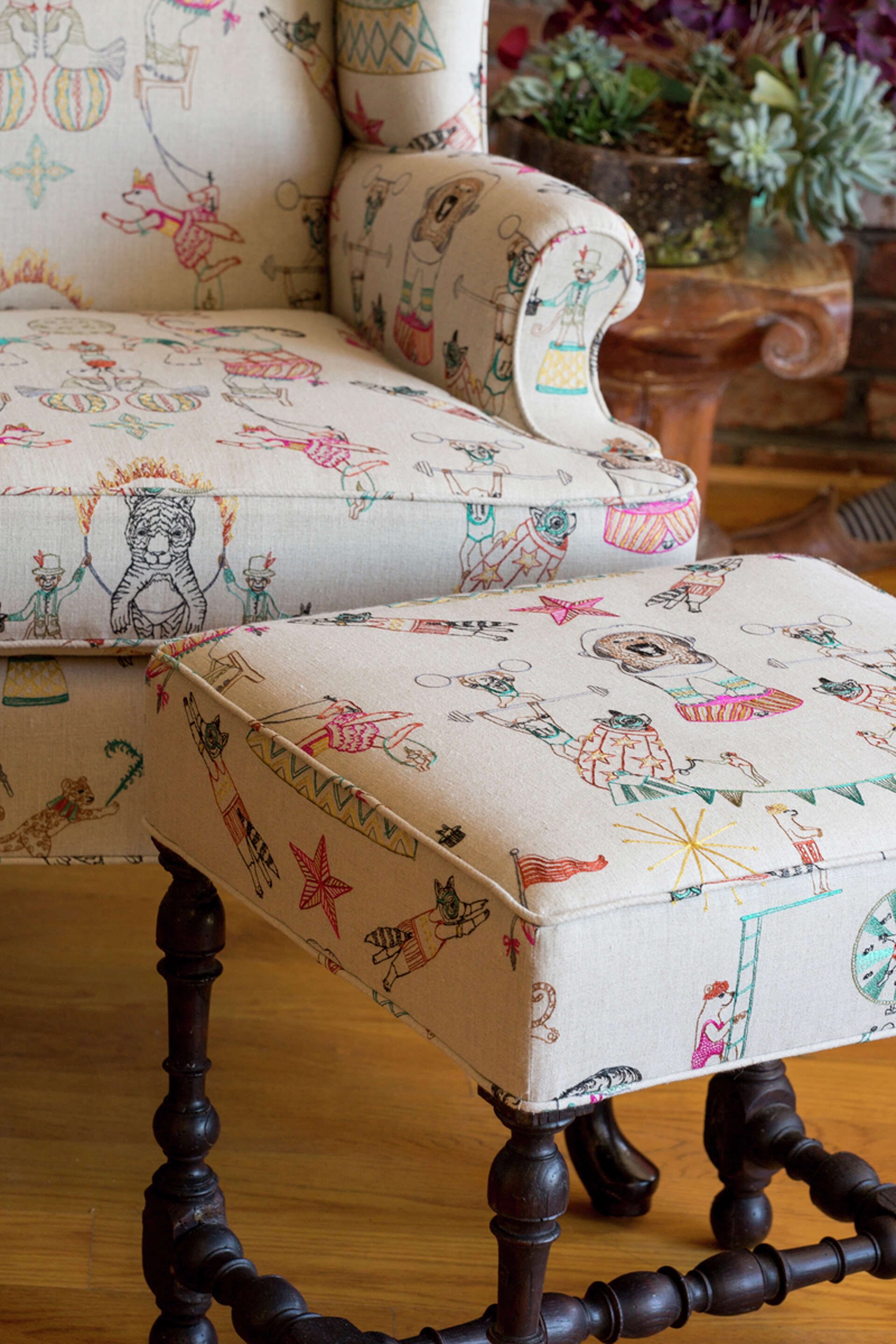 Design buzz: Hot textiles, Cosentino's new showroom, French fab at HDC ...