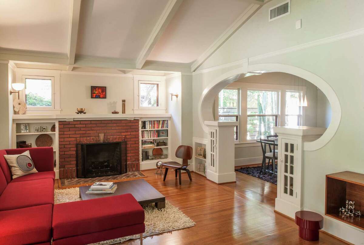 Audubon Place bungalow is an example of the surprises in store during ...