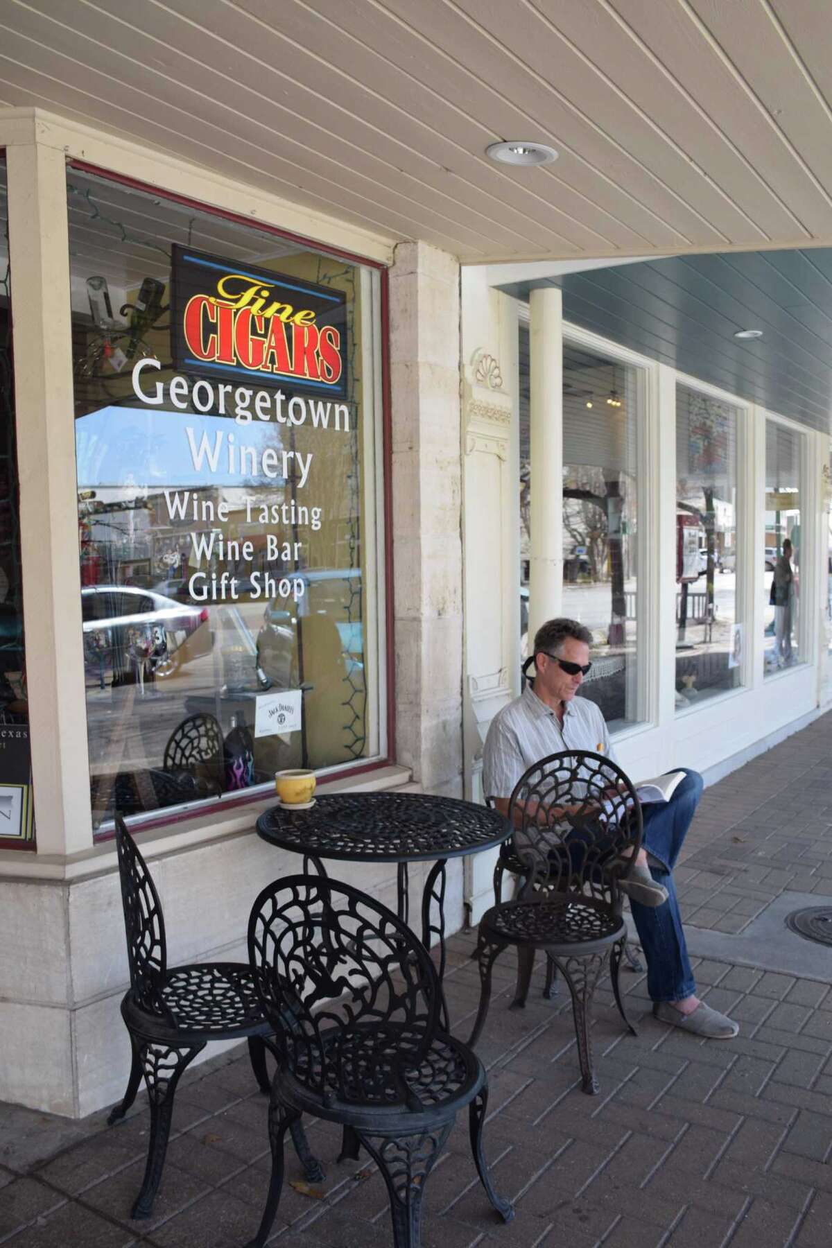 Five things to do in Georgetown