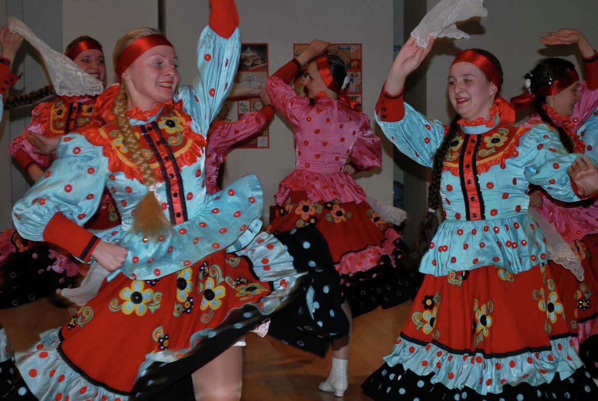 A celebration of Russian culture
