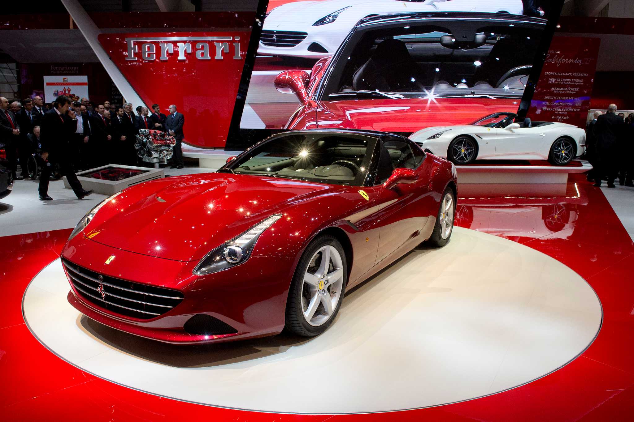 The most stunning supercars at Geneva Motor Show