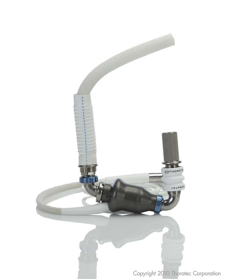 Thoratec warns of heart pump's link to 4 patient deaths - SFGate