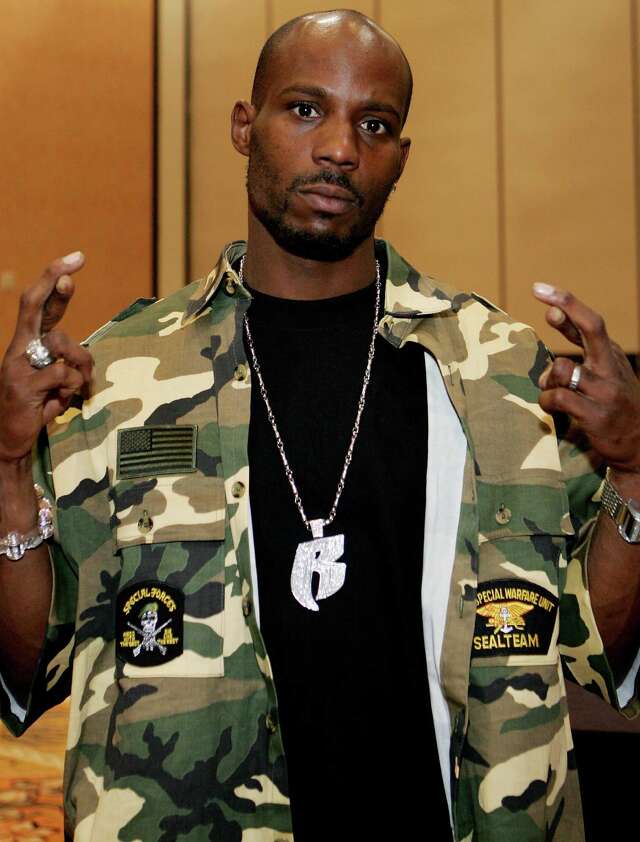 DMX at Backstage Live - ExpressNews.com