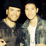 Michael Salgado's new singe is 'a dad 'n' son thing' - San Antonio ...