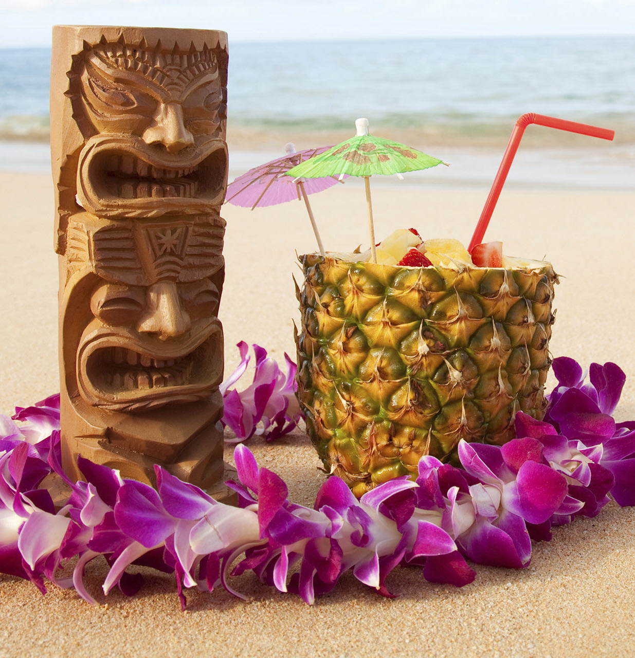 Tiki Tuesday? Try Texas Tiki week