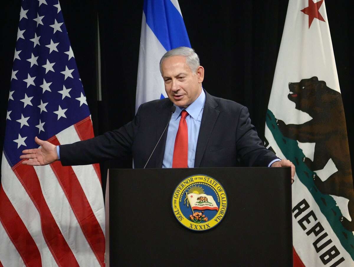 Brown, Netanyahu reach deal in Silicon Valley