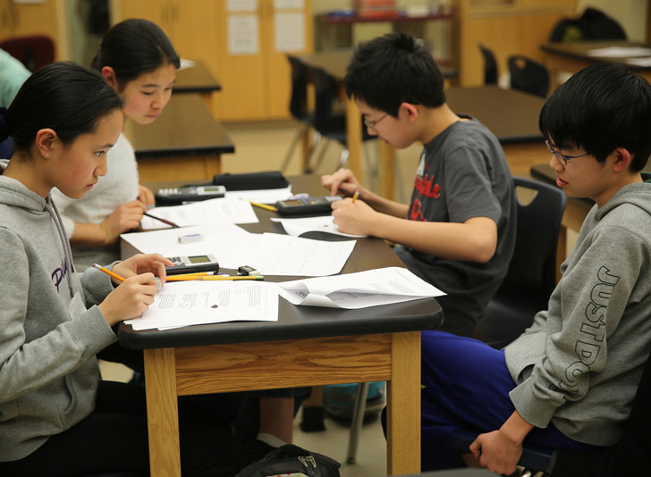 Mathletes hope practice adds up to victory
