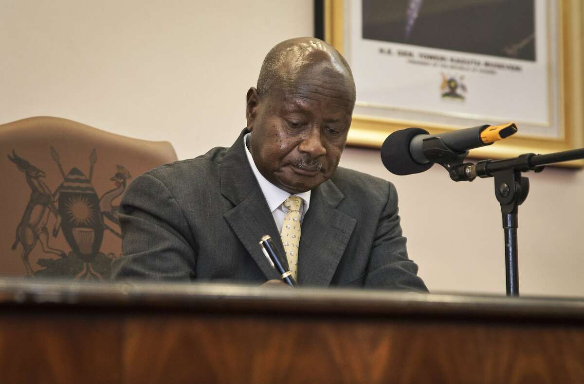 In Uganda Fighting Back Against Harsh Antigay Law