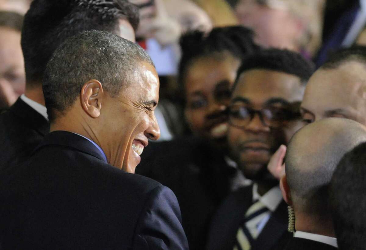 Obama boosts minimum wage, Malloy