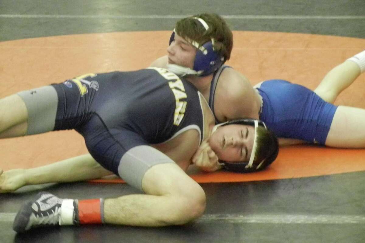 Warde's Hourani wins heavweight crown