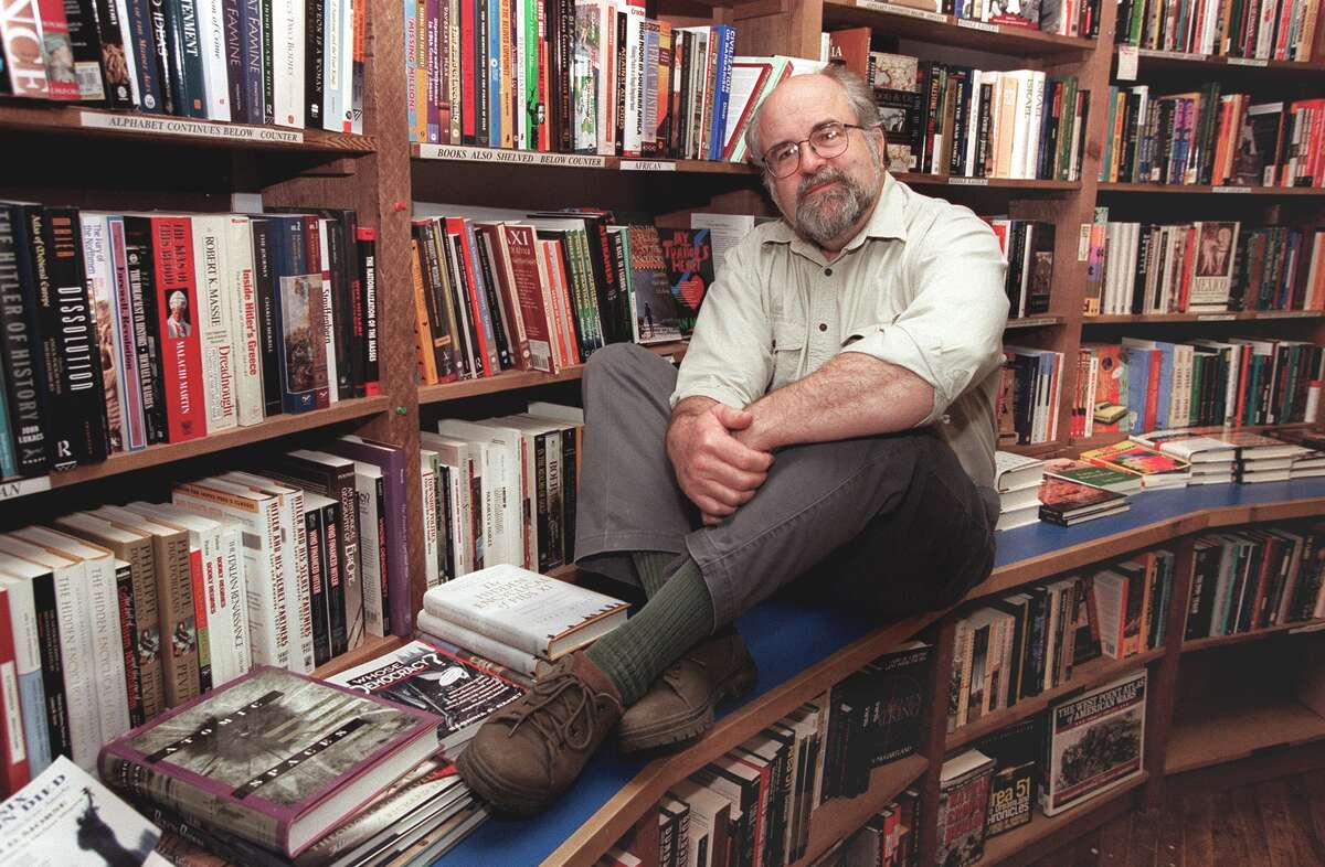 Elliott Bay Book Co. through the years