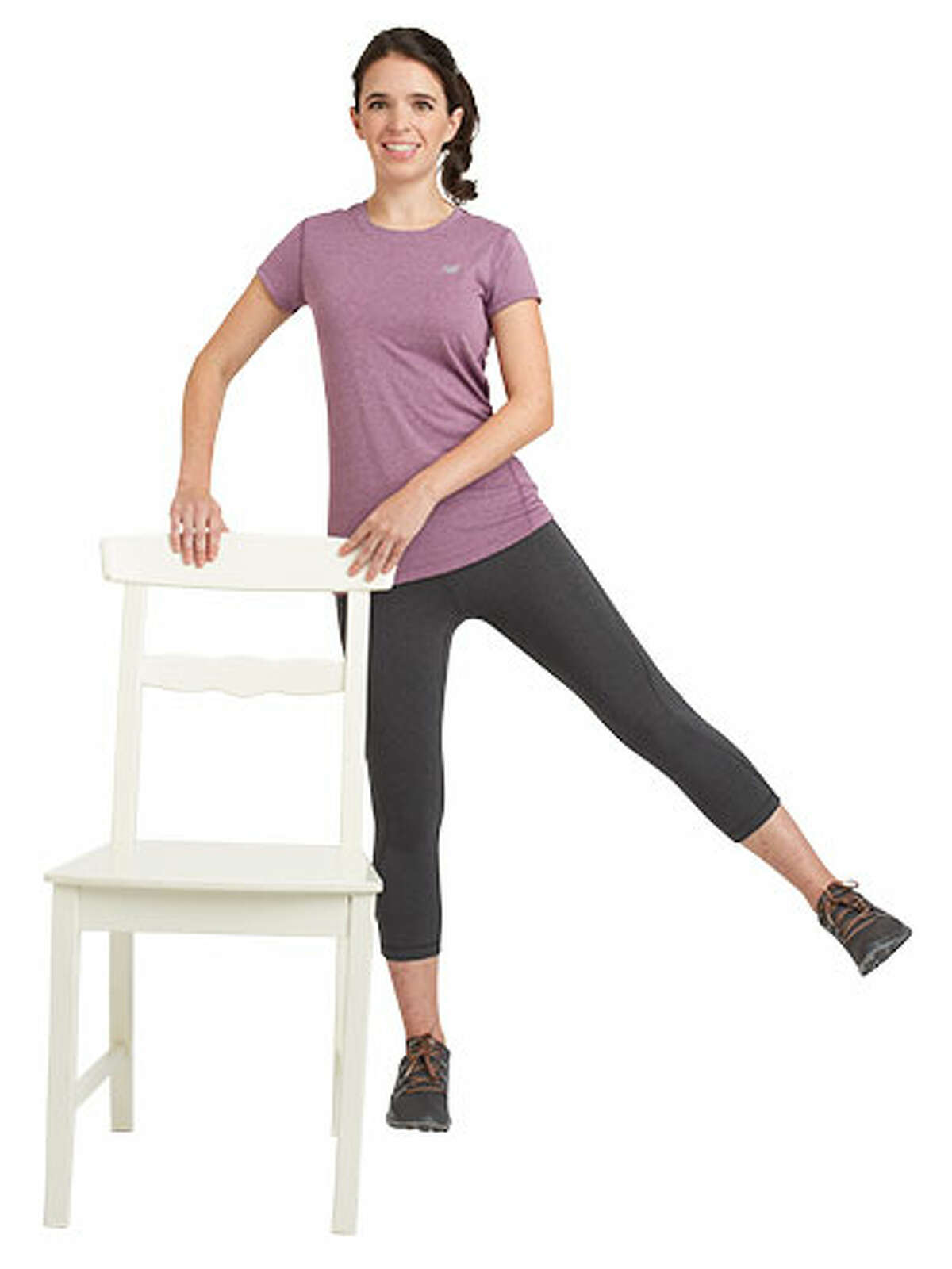 Strengthen your whole body in 10 minutes