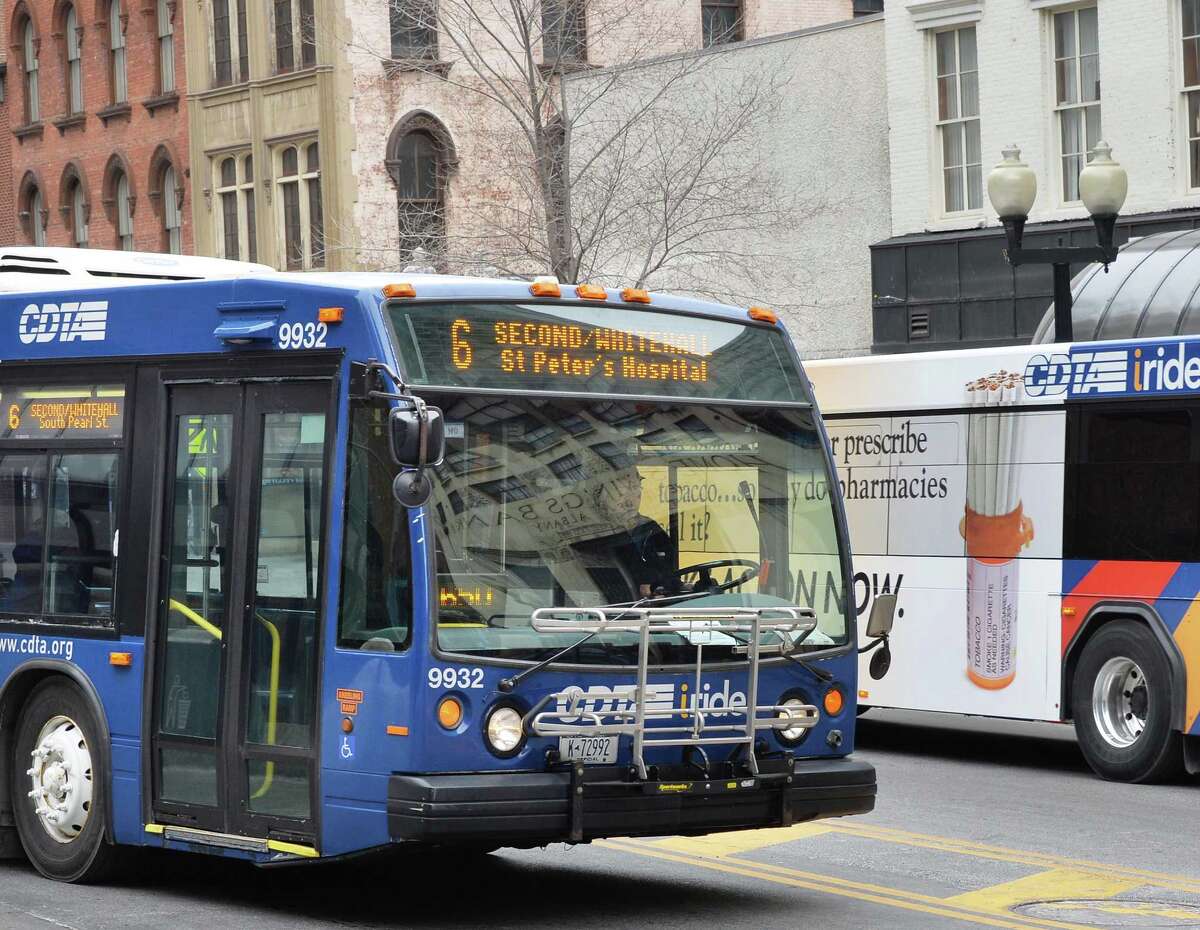 'Urban hubs' centerpiece of CDTA 5-year plan