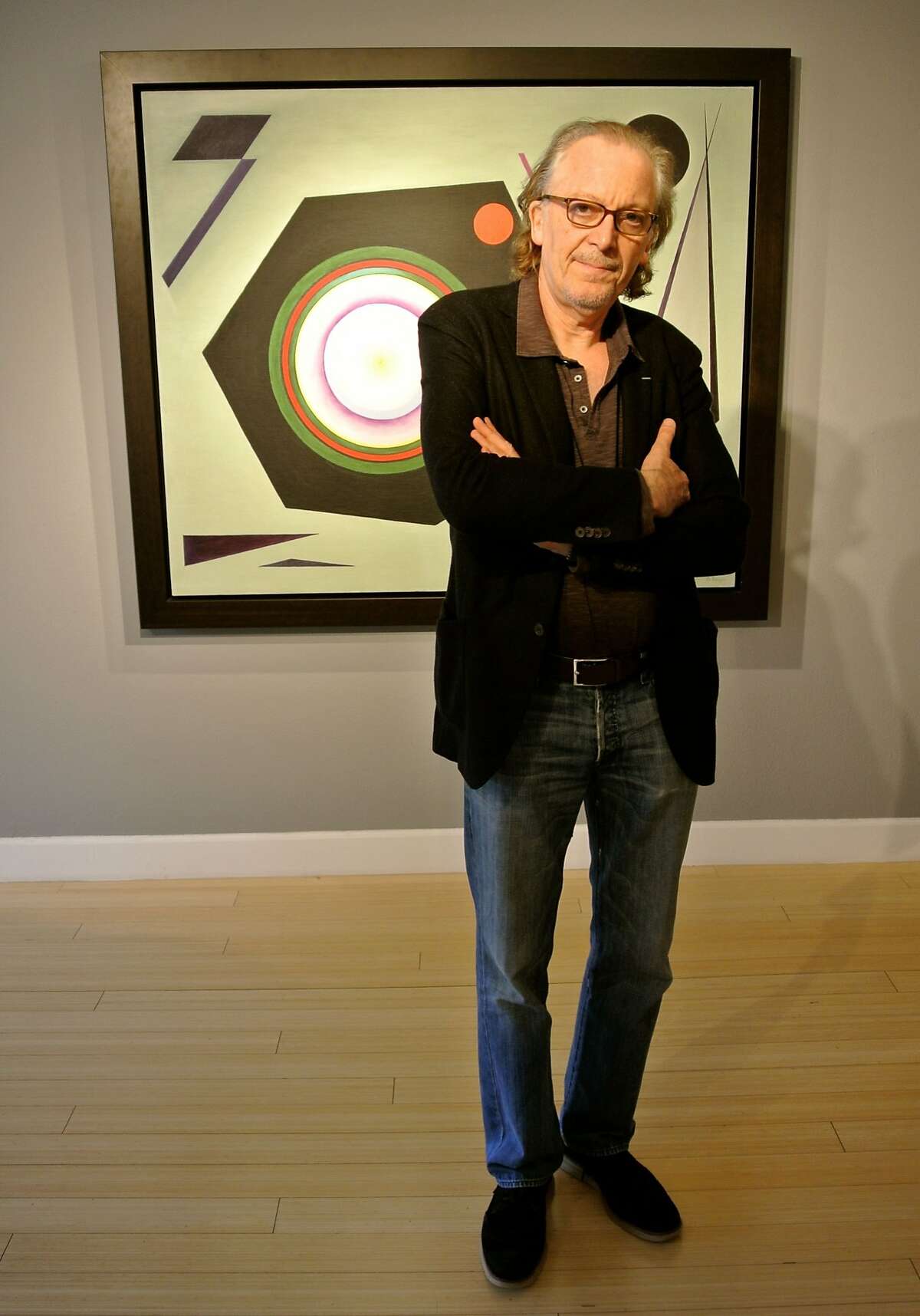 'The Realm of the Spirit: A Retrospective of Rudolf Bauer'