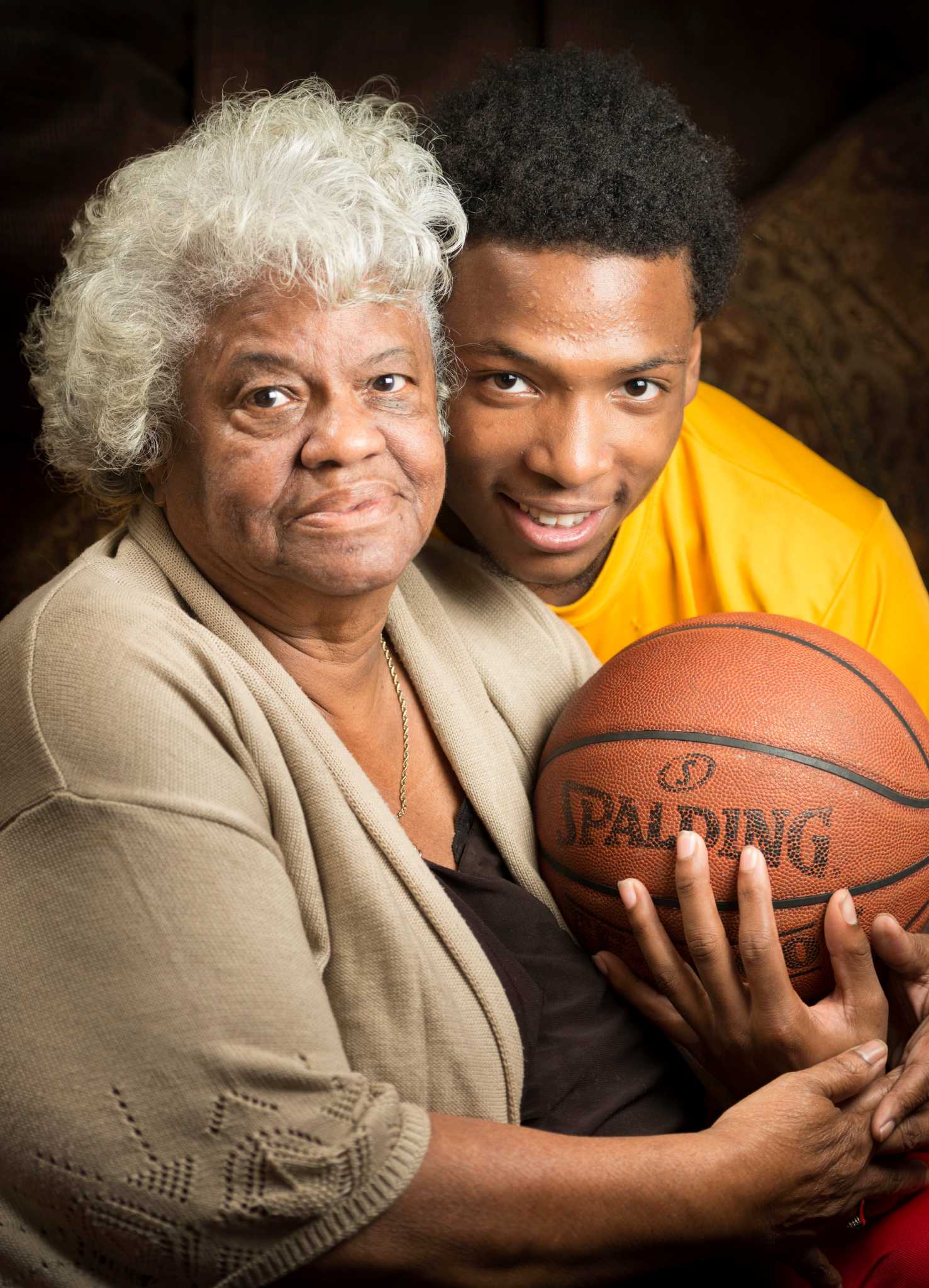 Generations fill mom's void in raising Yates star Lewis