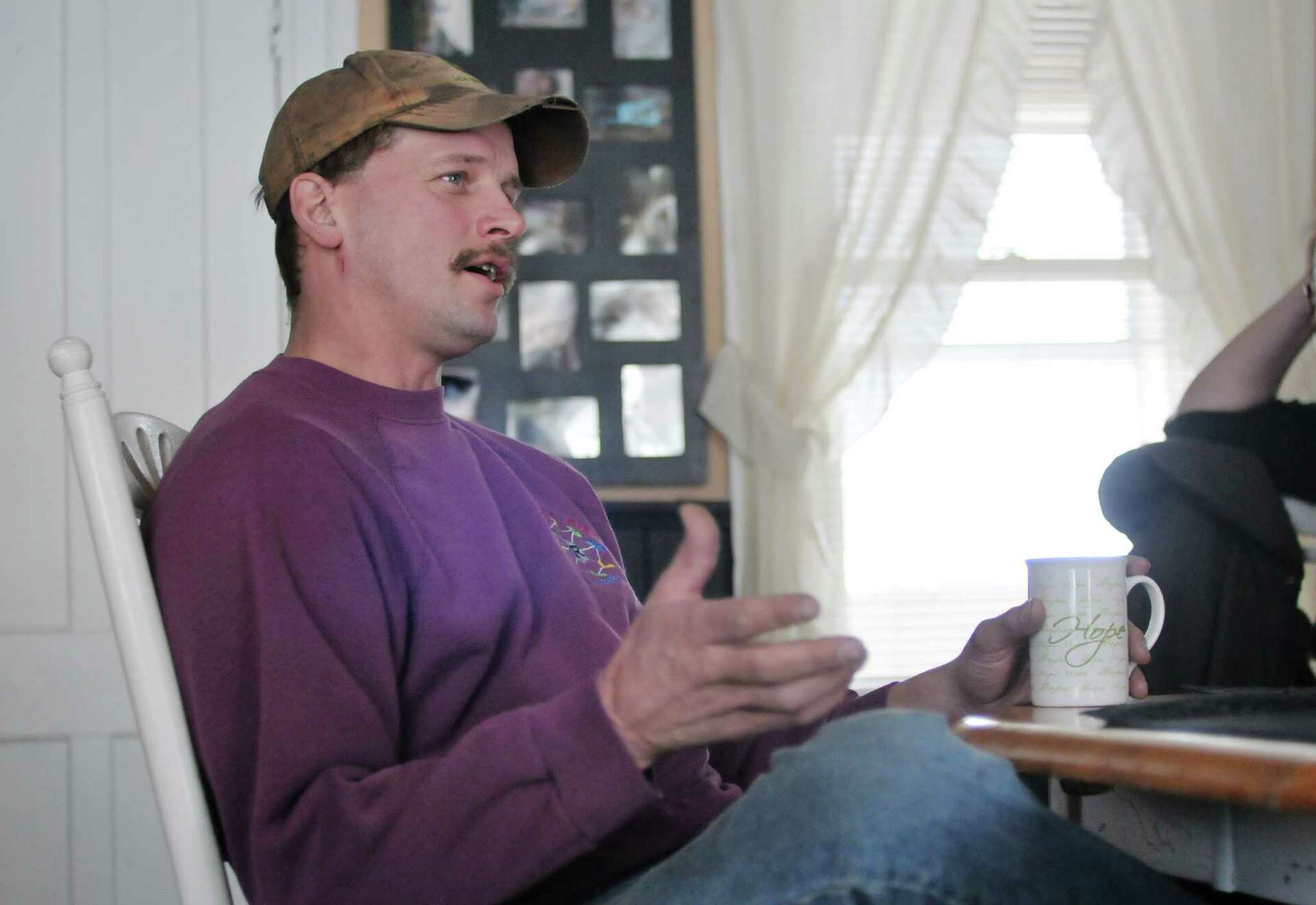 Exclusive: Suspect in fire that killed four changes story