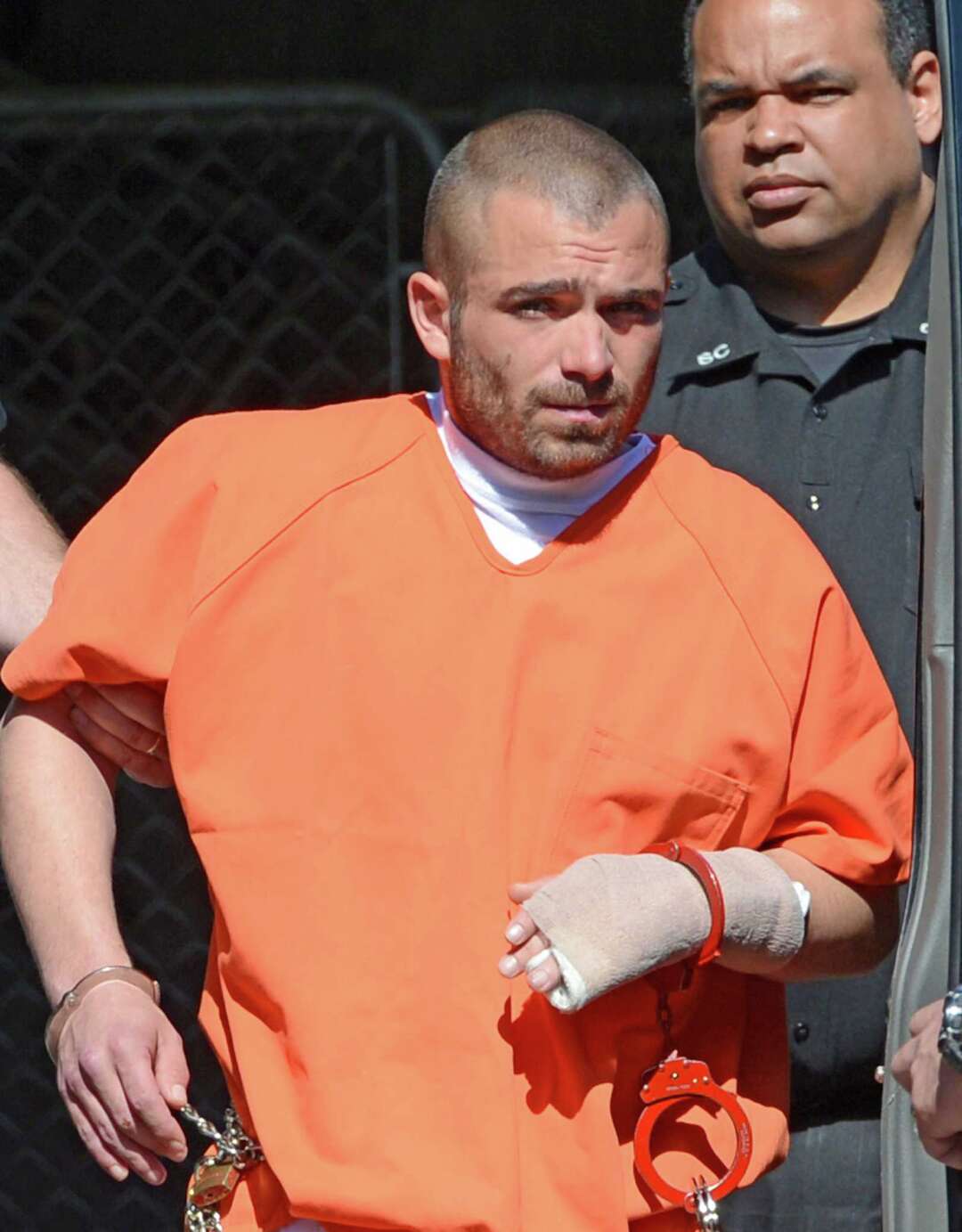 Exclusive: Suspect in fire that killed four changes story