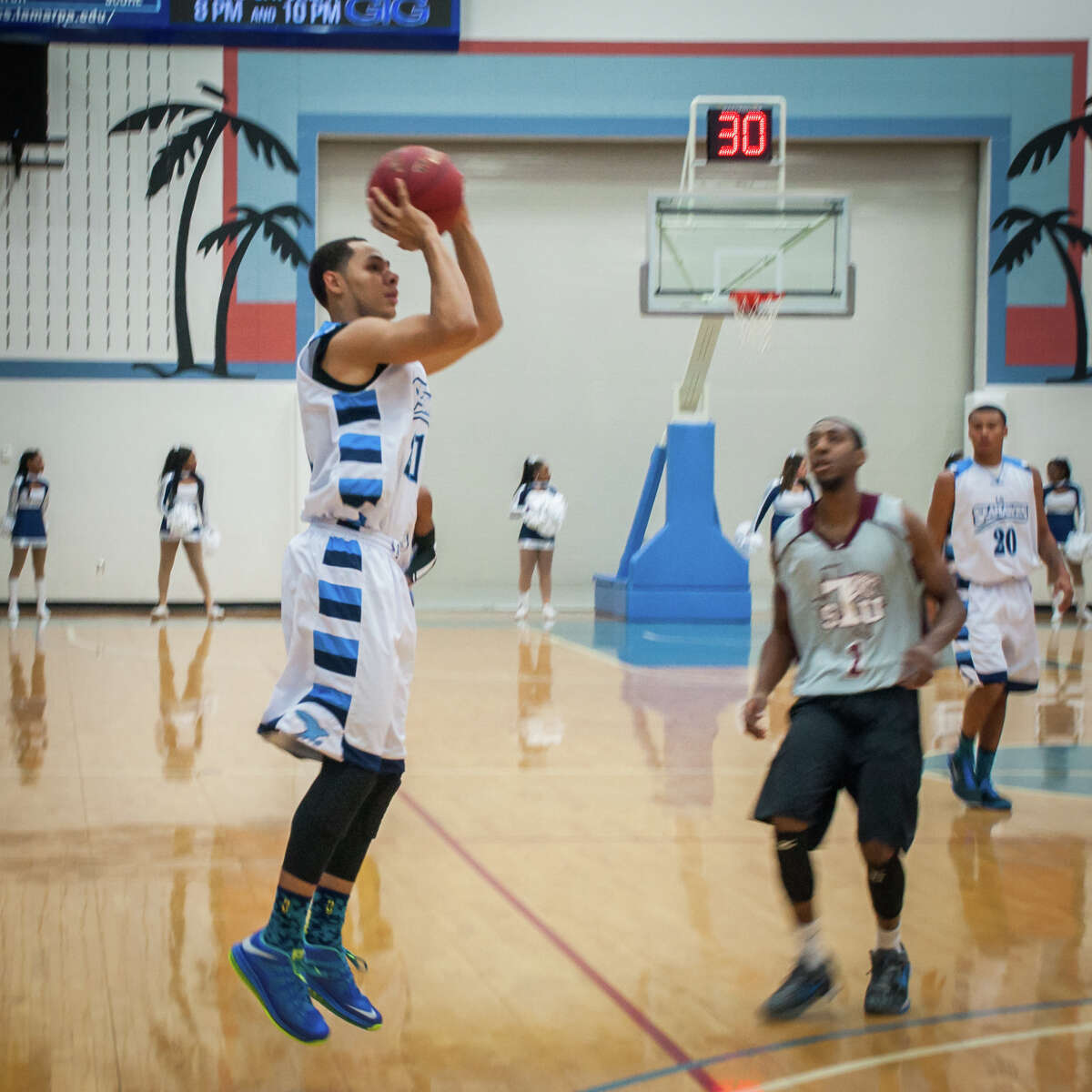 LSC-PA to play Angelina College